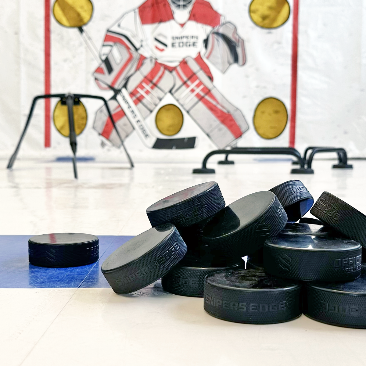 Best At-Home Hockey Shooting Strategies for Accuracy – Snipers Edge Hockey