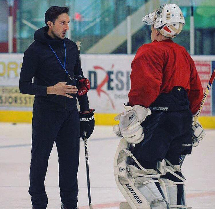 Interview with ProHybrid AAA Founder Zach Sikich – Snipers Edge Hockey