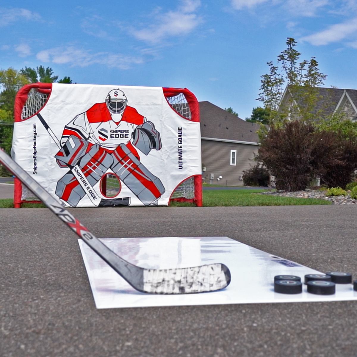 Top 5 Products for Outdoor Hockey Training This Summer – Snipers Edge ...