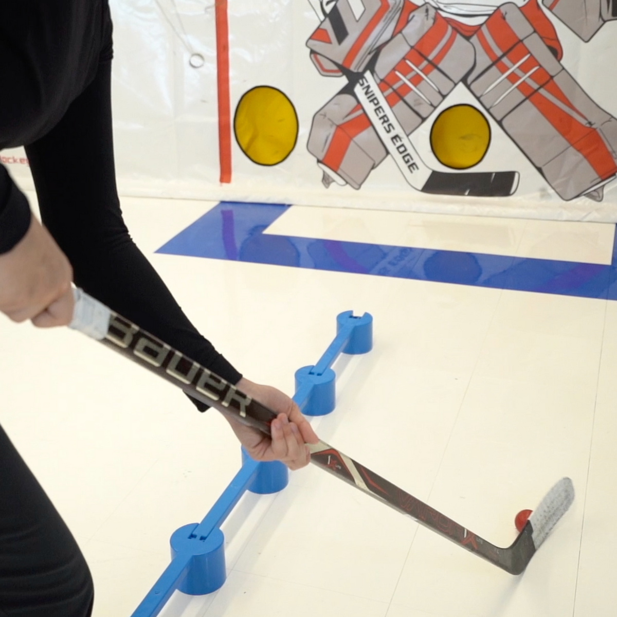 The Importance of Developing Strong Puck Handling Skills – Snipers Edge ...