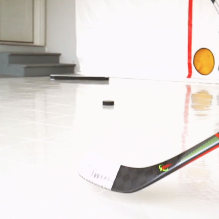 The PassMaster Hockey Passing Trainer and Rebounder – Snipers Edge Hockey