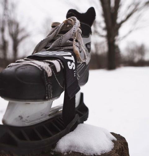 Skaboots Skate Guards - Durable Protection – Snipers Edge Hockey