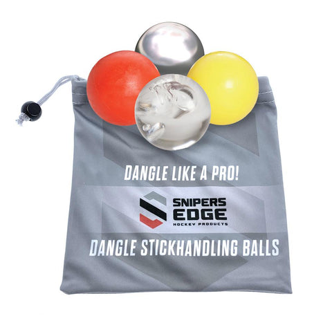 Hockey Balls for Premium Stickhandling Training – Snipers Edge Hockey