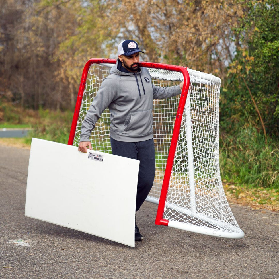 Hockey Shooting Products: Train Accuracy & Power – Snipers Edge Hockey