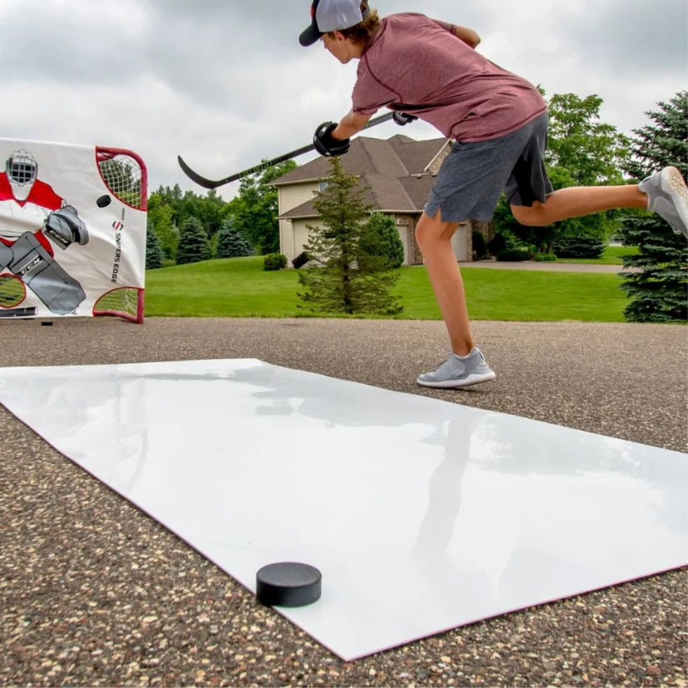 Hockey Shooting Pads: Shoot, Stickhandle and Pass Anywhere – Snipers ...
