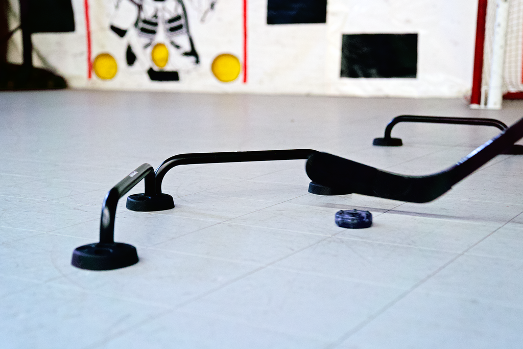 SweetHands 2.0 Stickhandling Trainer - Elevate Your Game