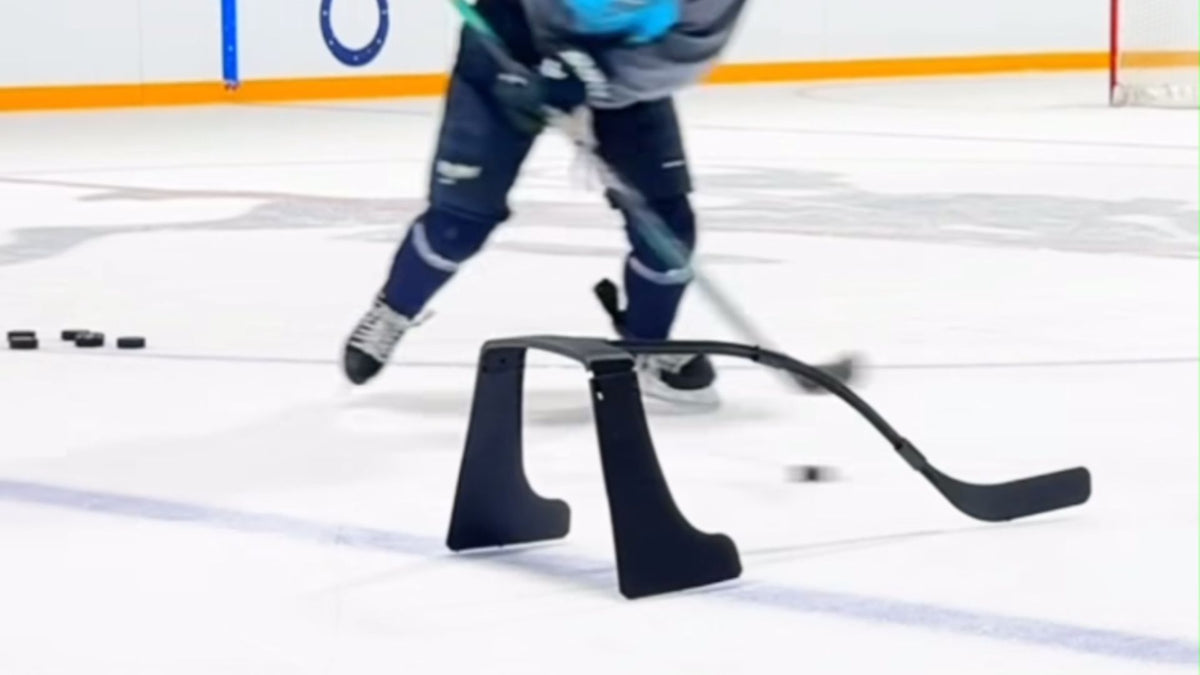 Attack Triangle - Master Your Stickhandling Skills – Snipers Edge Hockey