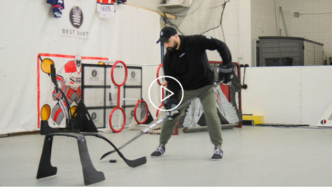 Attack Triangle - Master Your Stickhandling Skills – Snipers Edge Hockey