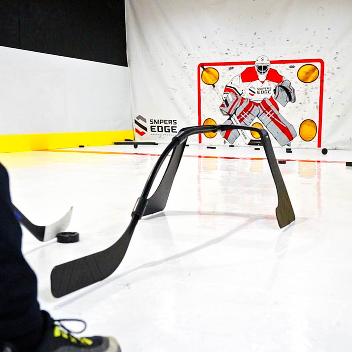 Attack Triangle - Master Your Stickhandling Skills – Snipers Edge Hockey