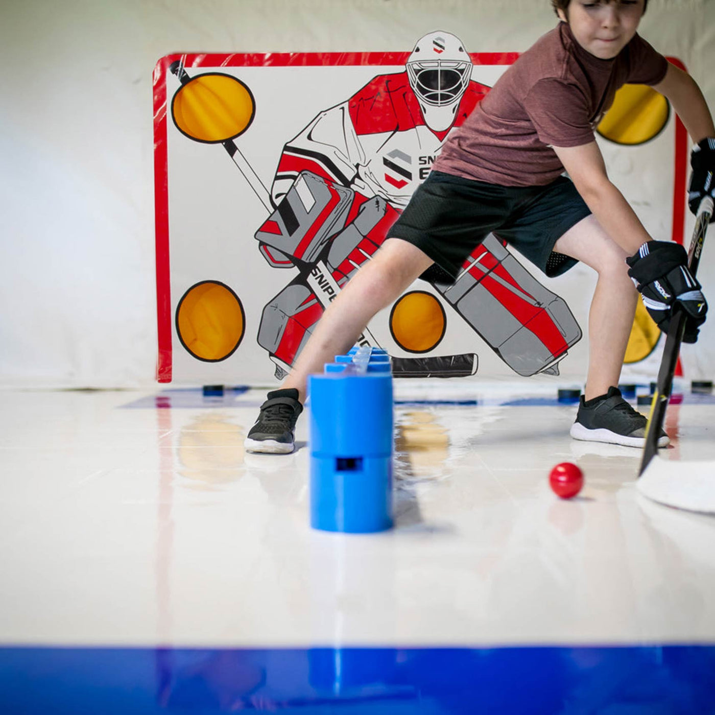 Hockey Balls for Premium Stickhandling Training – Snipers Edge Hockey