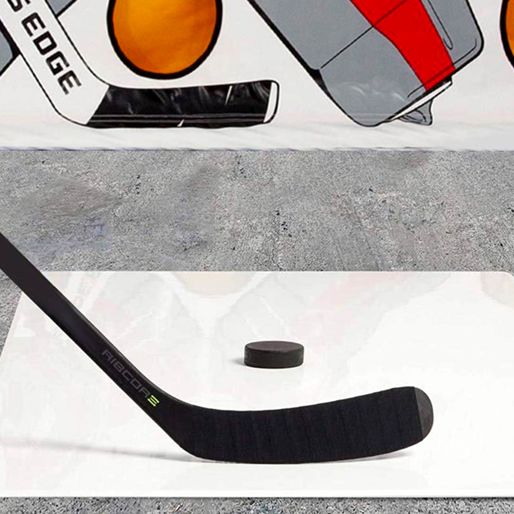 Hockey Shooting Pads: Perfect Platform for Net Practice – Snipers Edge ...