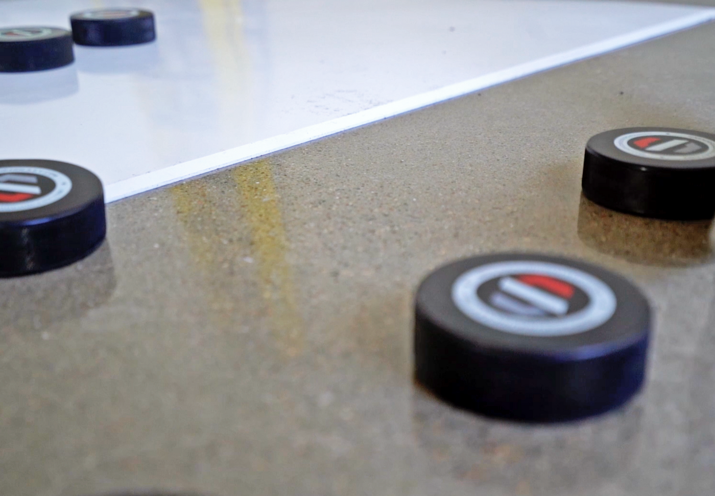 Hockey Shooting Pads: Perfect Platform for Net Practice – Snipers Edge ...