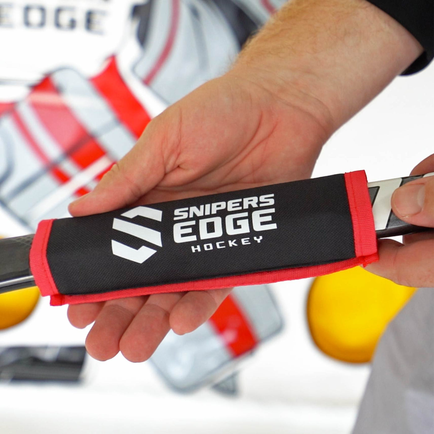 Hockey Stick Weight Training Kit | Sniper's Edge Hockey Stick – Snipers ...